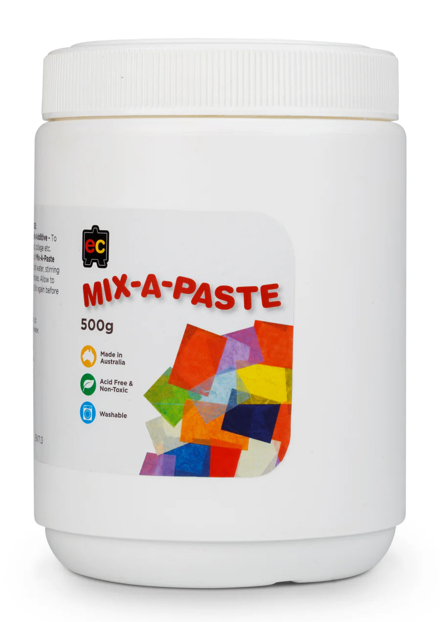 Mix-A-Paste (500g) – Complete Wholesale Suppliers