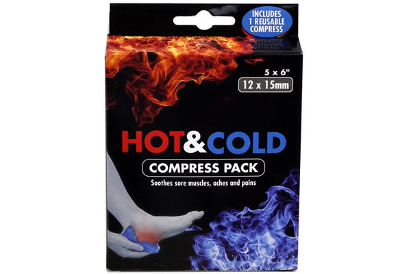 Hot & Cold Compress Pack – CWS - Complete Wholesale Suppliers