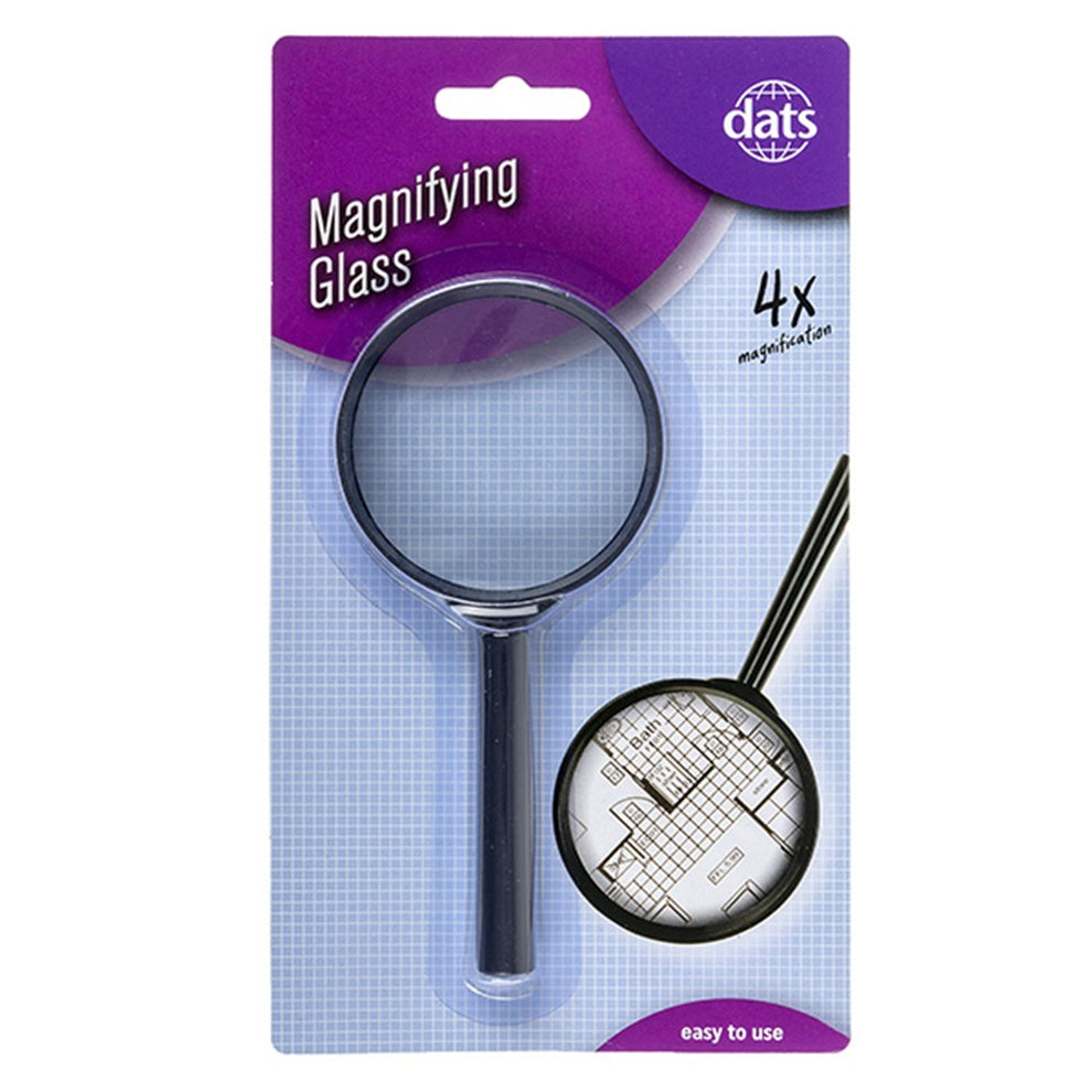 Magnifying Glass Small 63mm – CWS