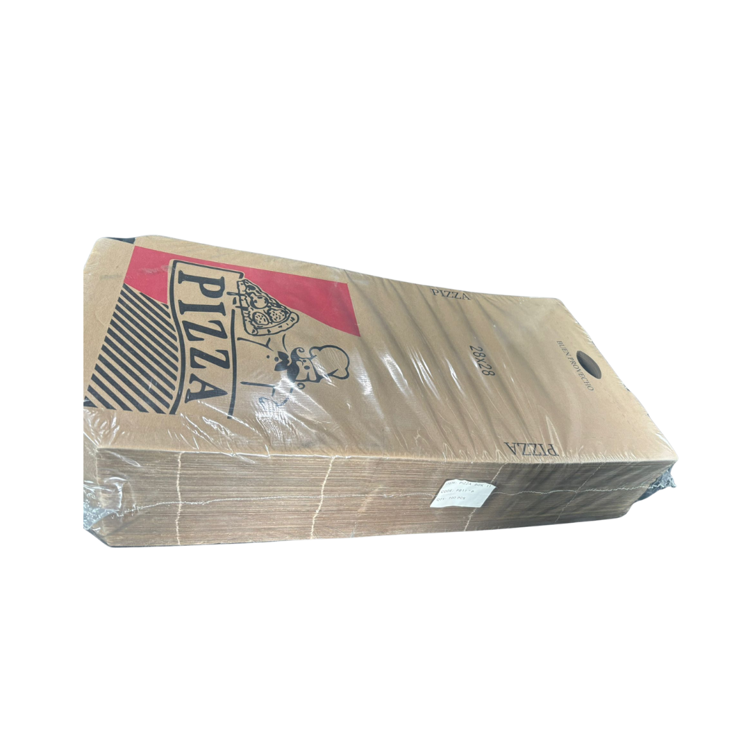 11 Inch Pizza Boxes - 100 Pack – Complete Wholesale Suppliers