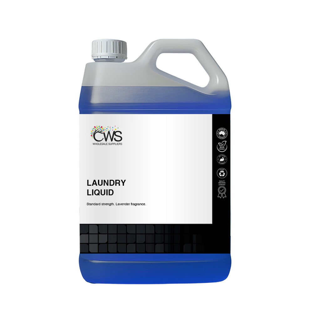 Laundry Liquid – CWS