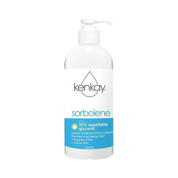 Sorbolene Cream (10% Glycerine Cream)-325ml Pump – CWS - Complete ...