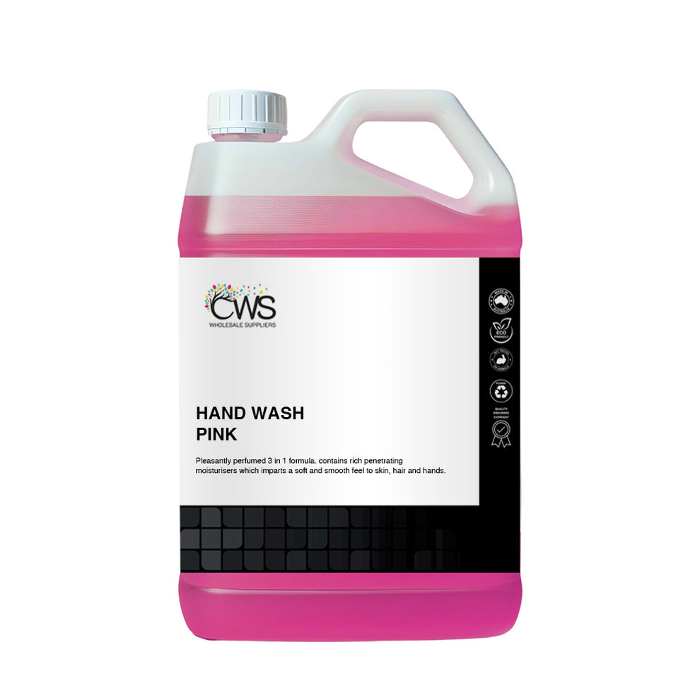 Hand Wash-Pink – CWS - Complete Wholesale Suppliers