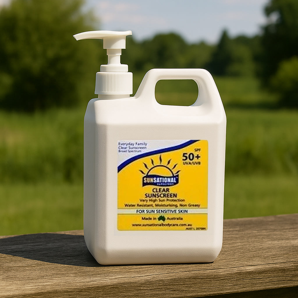 Sunsational Sunscreen - 1L – Complete Wholesale Suppliers